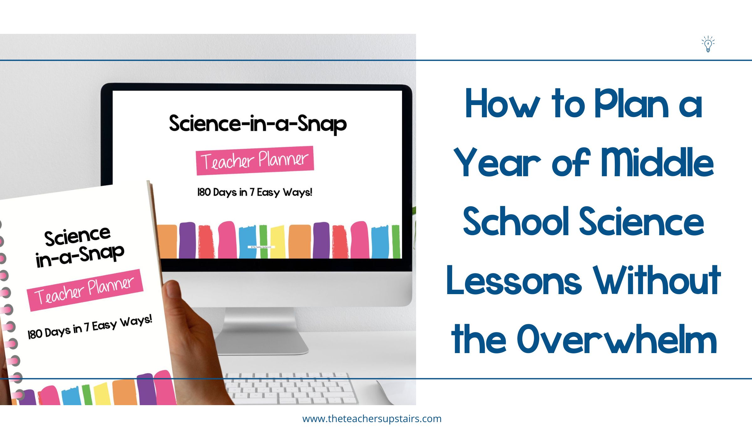 Effortless Middle School Science Lesson Planning: A Stress-Free ...