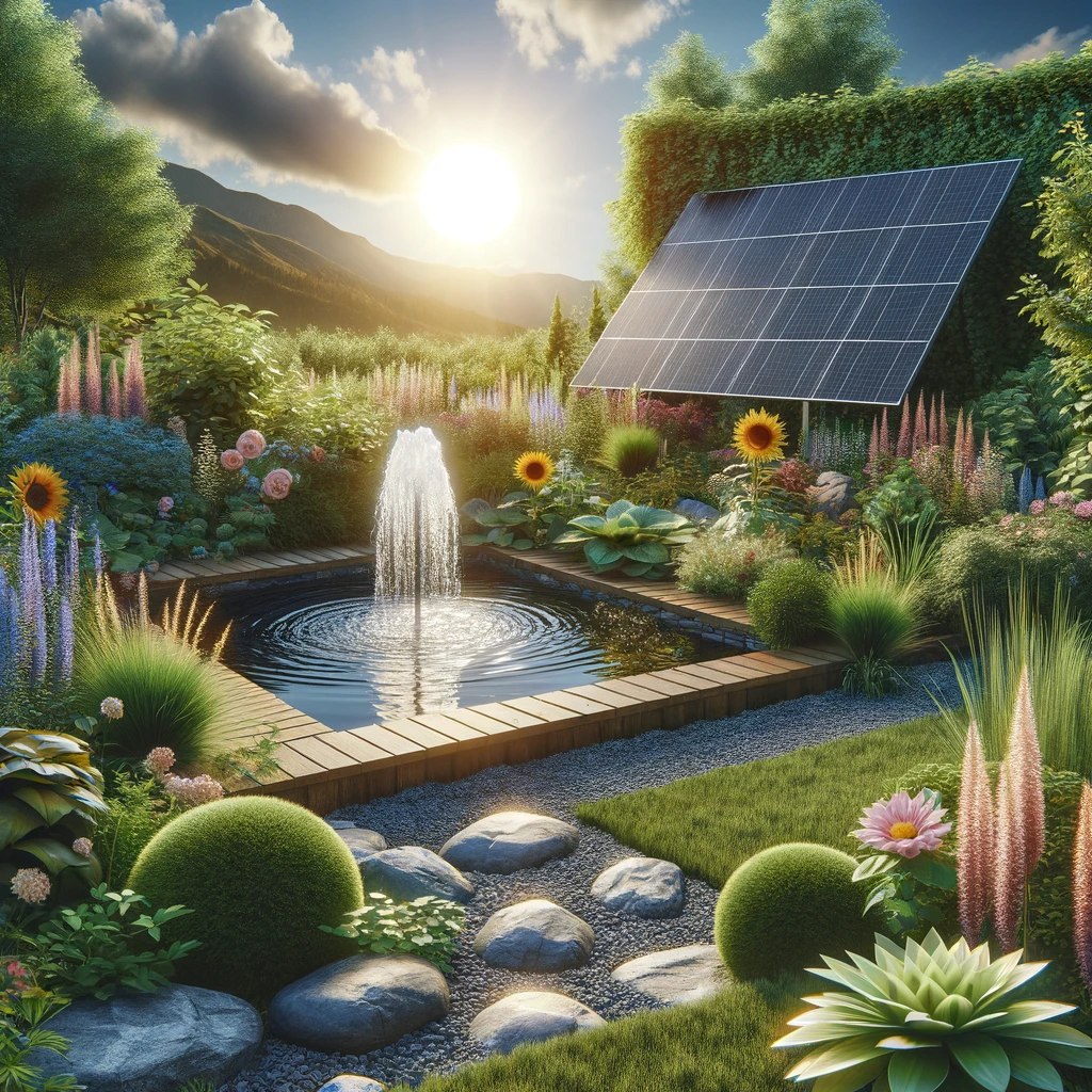 Integrating Sustainable Water Features into Your Garden Design