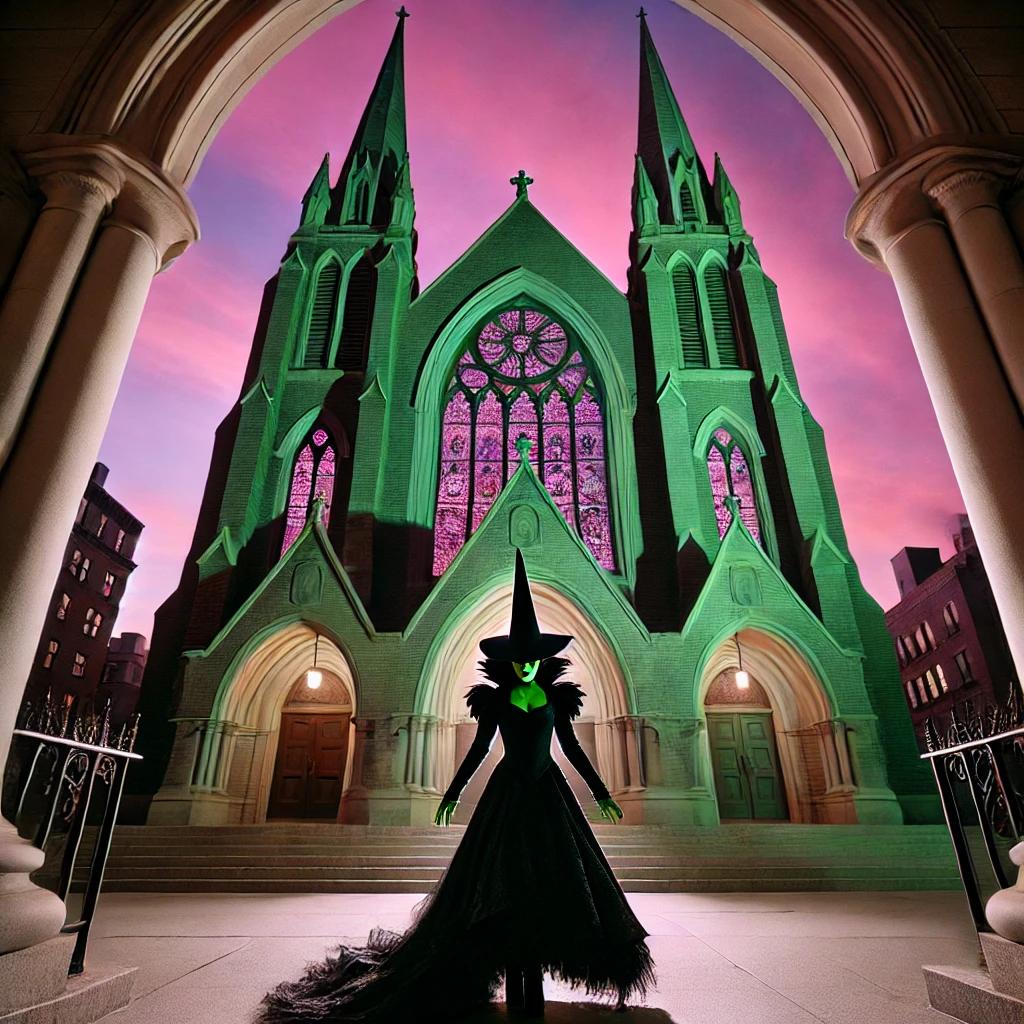 The Wicked Truth: Leaving the Church and the Price of Integrity