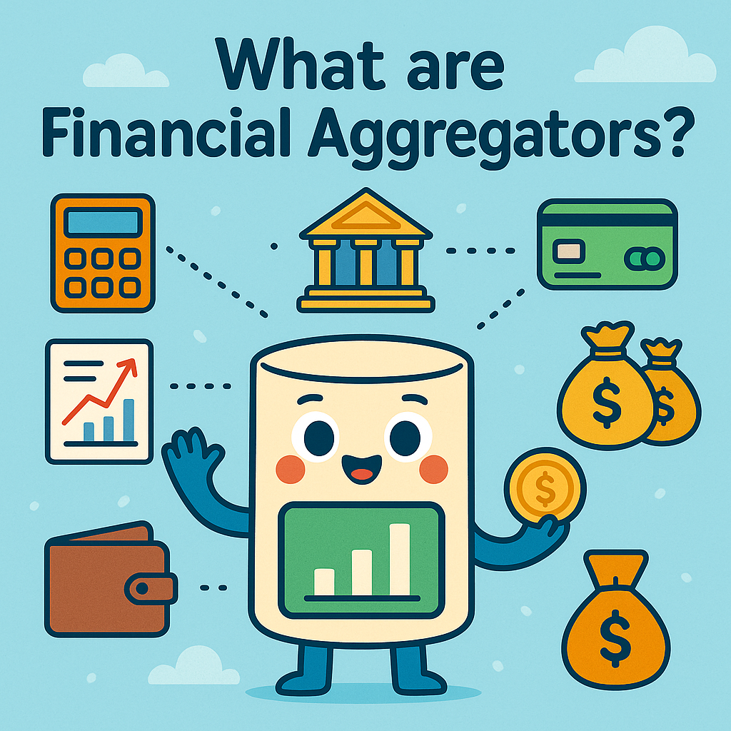 Financial Aggregator - What is it? How Do They Work