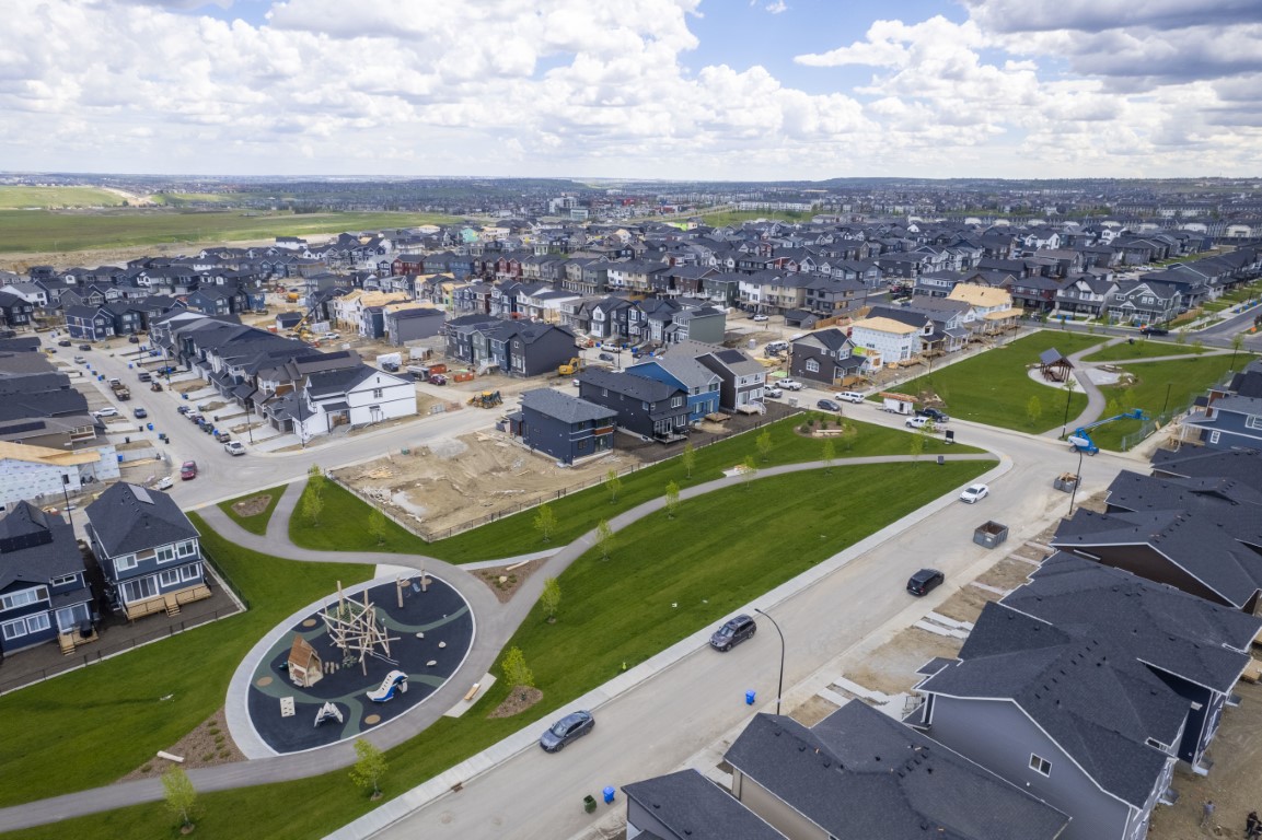 Glacier Ridge Homes For Sale | NW Calgary New Construction