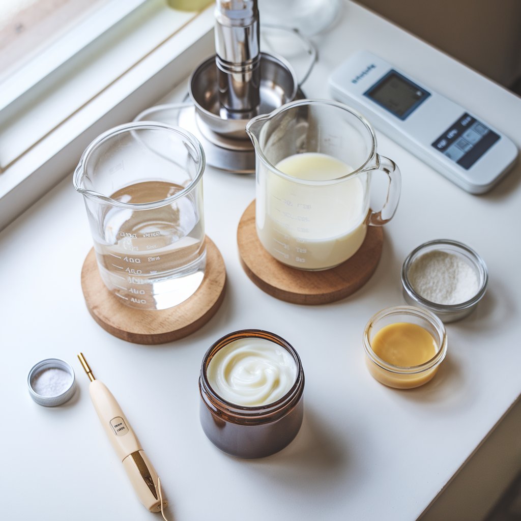 Basic Lotion Formula