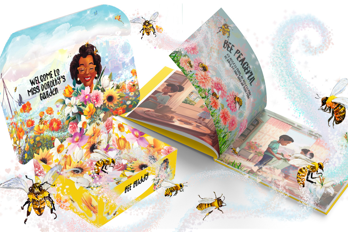 The BEE Buddy Program Is Our Answer For Children's Mental Health