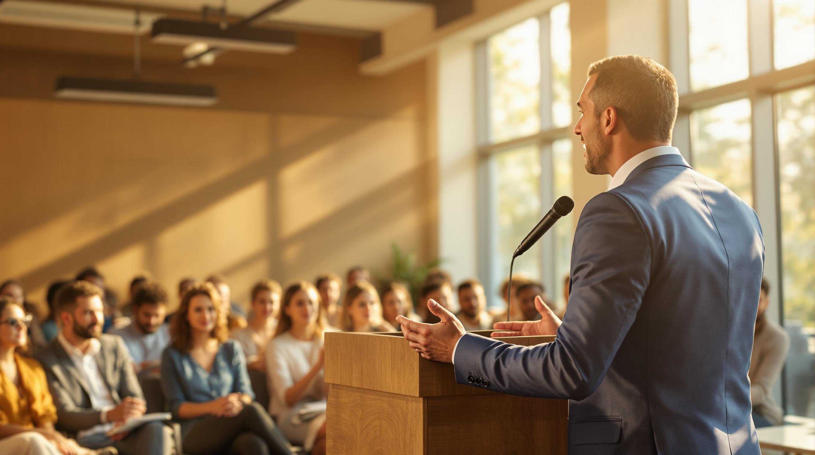 How to Use Parallelism for Clearer Speeches