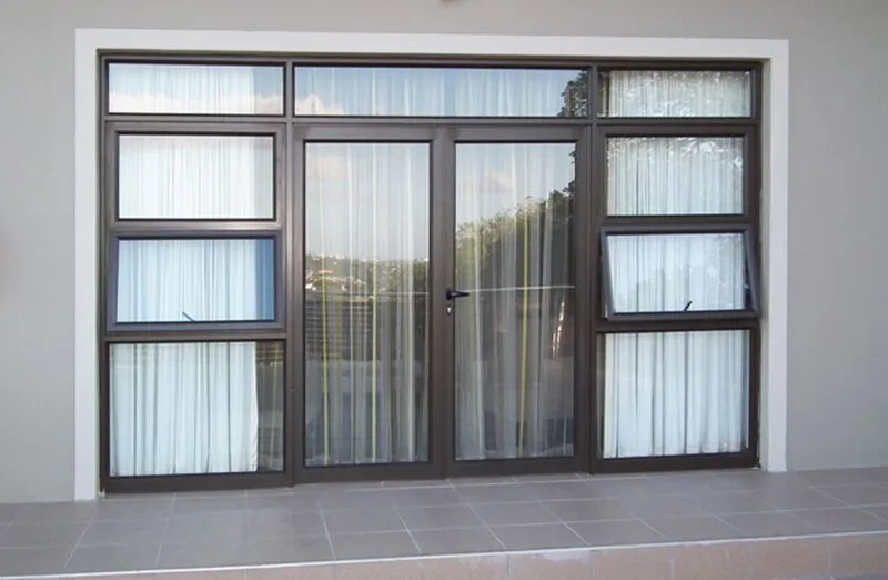 Aluminium Windows and Doors Price in Pakistan in 2024