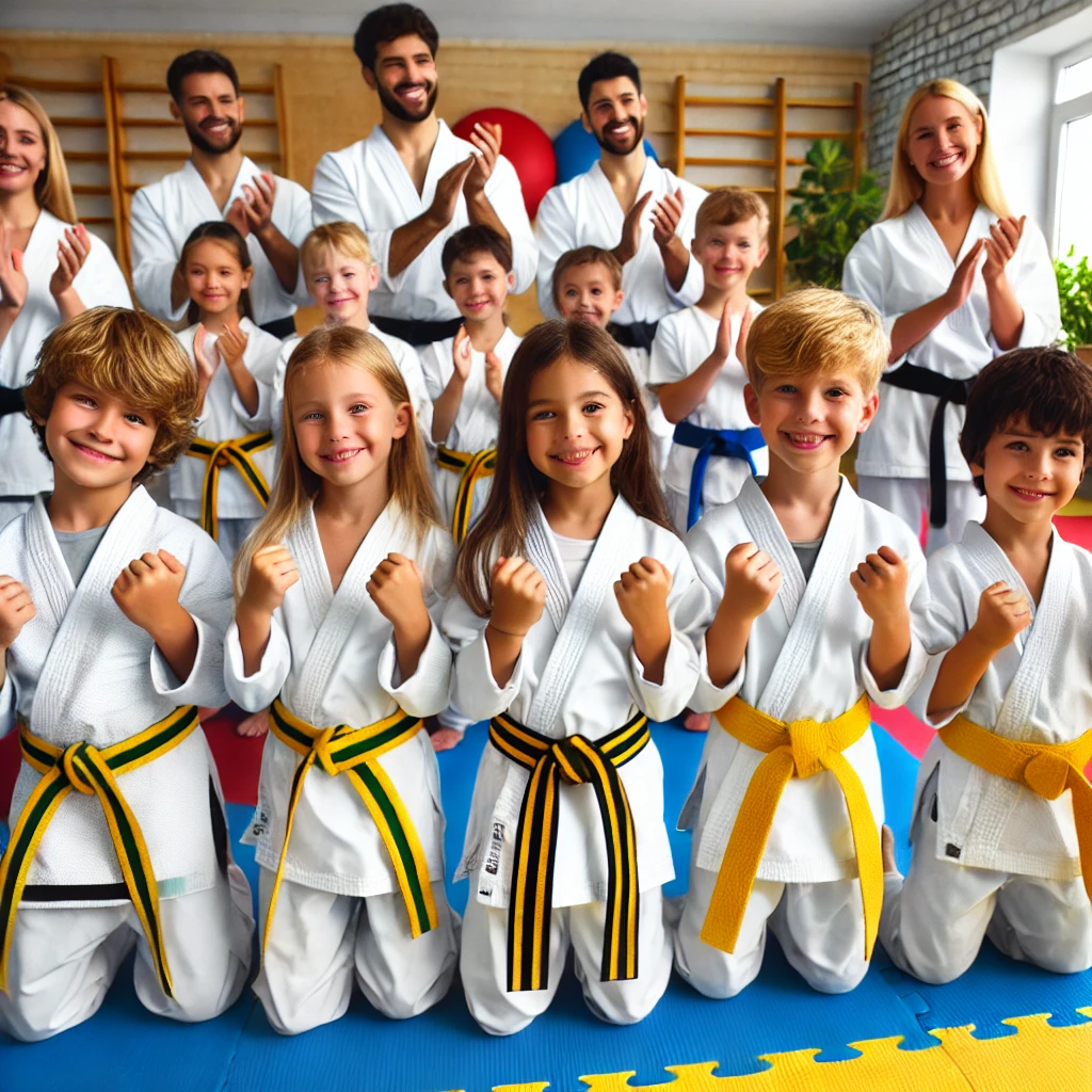 Summer Camps that Kick! Why Martial Arts is the Ultimate Summer Activity