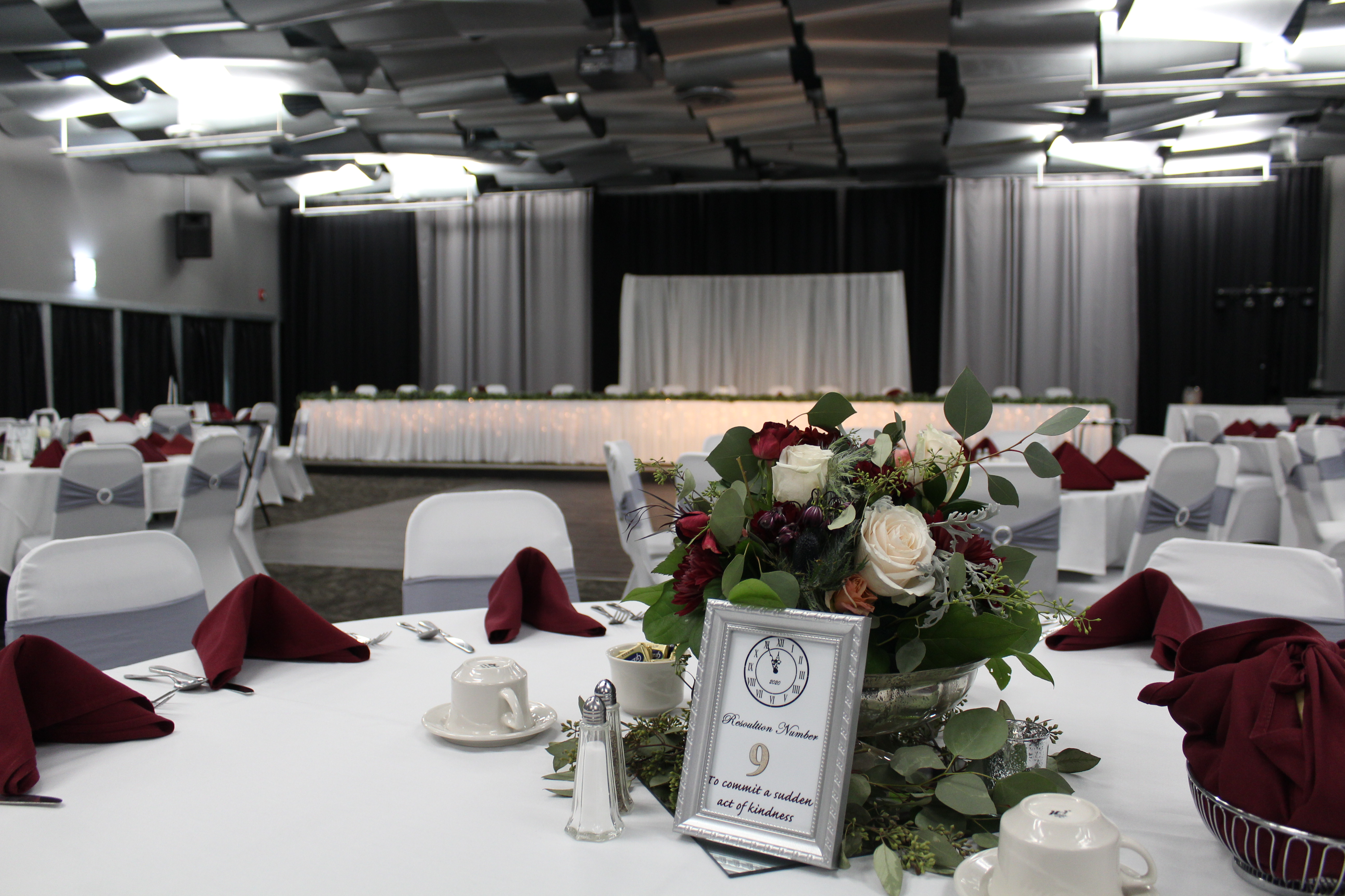 Hosting Weddings and Events At Metropolis Resort
