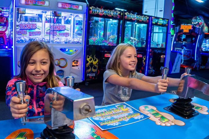 One of Wisconsin’s Best Arcades