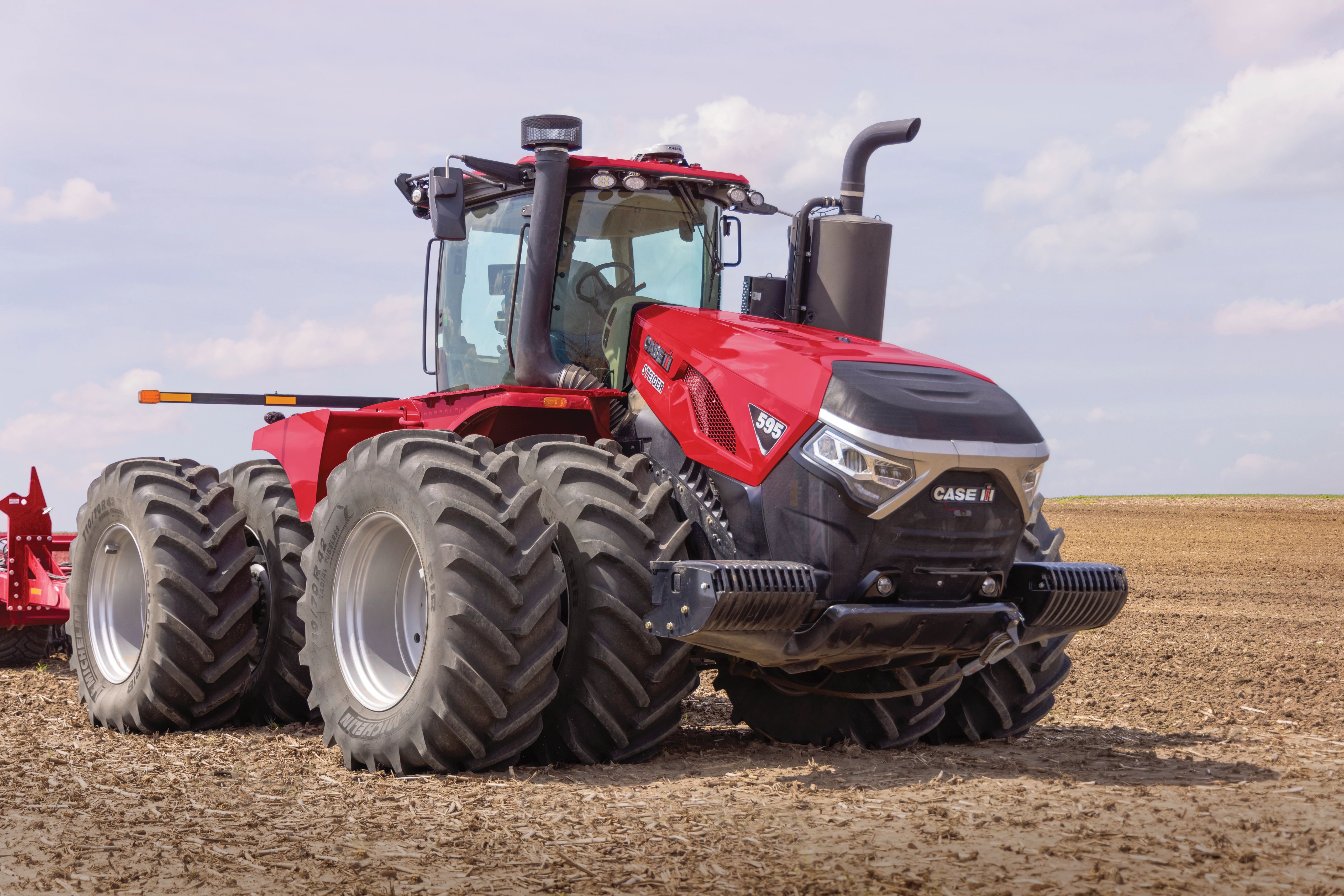 The Case for Compact Tractors: Power, Versatility, and Small-Farm ...