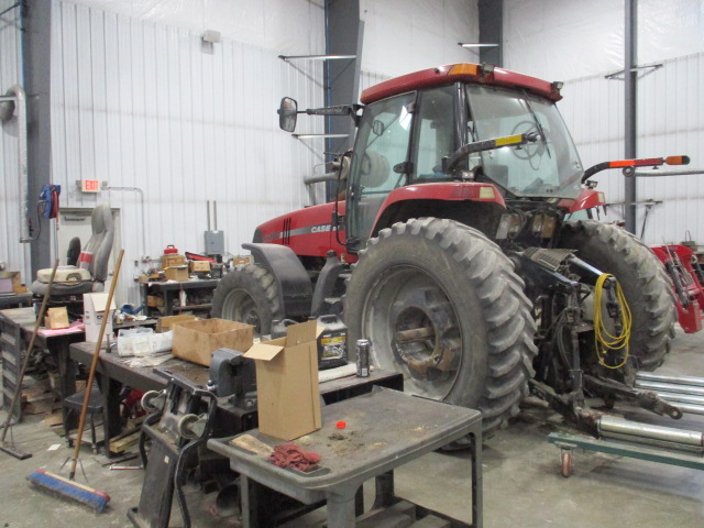 Replace vs. Repair: Making Smart Decisions About Aging Farm Equipment ...