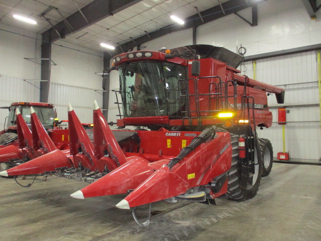 Essential Harvest Equipment and Best Practices » Windridge Implements ...