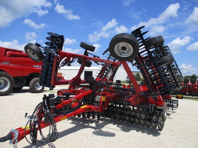 Exploring the Latest Innovations in Tillage Equipment » Windridge ...