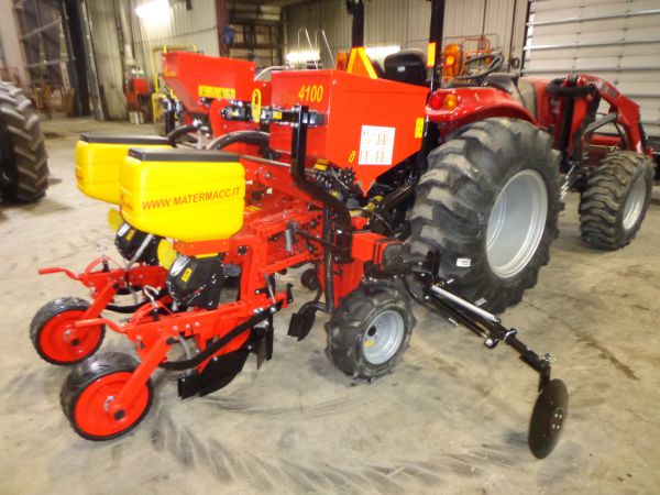 Understanding the Role of MaterMacc Planters in Precision Farming ...