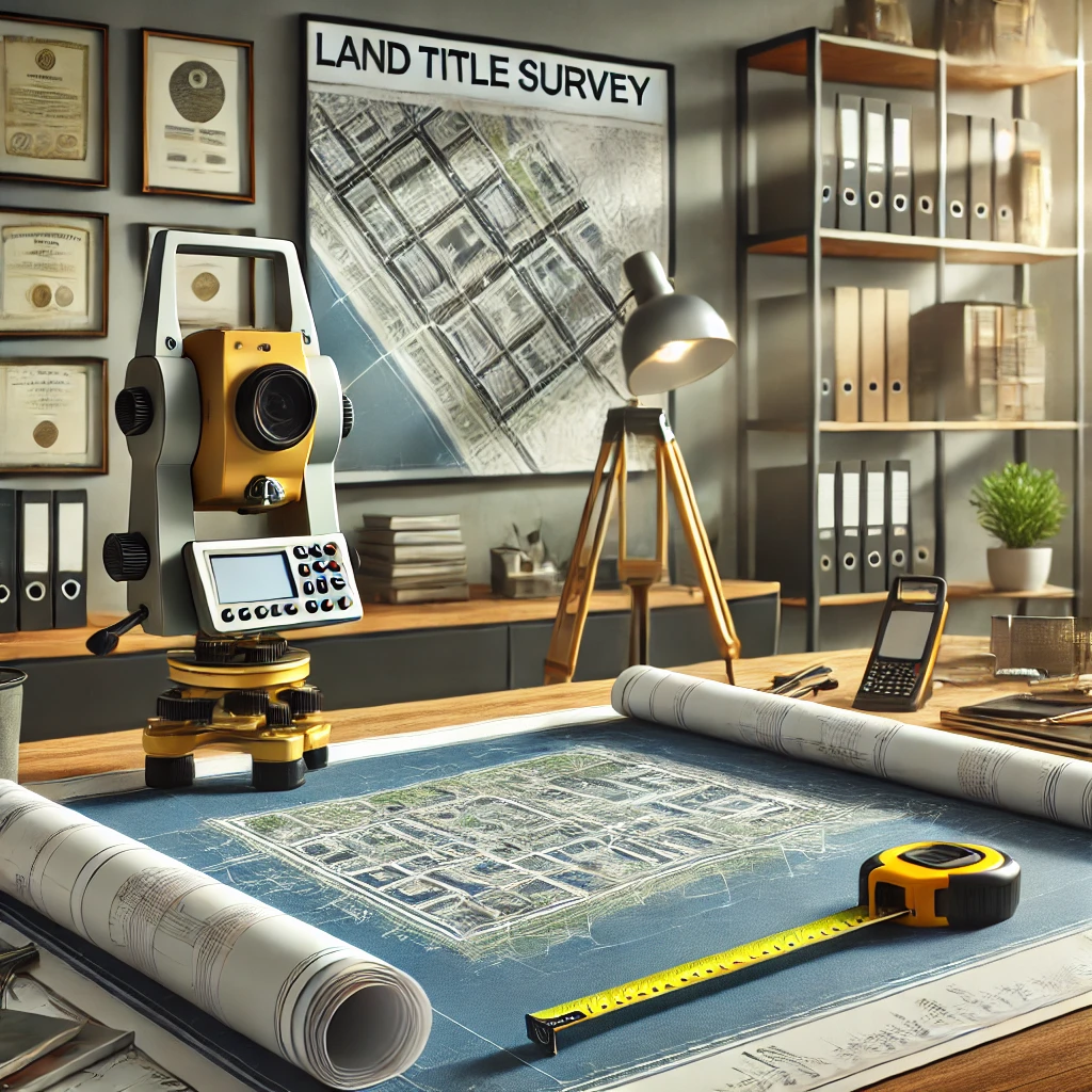 What’s in a Land Survey? A Guide for Texas Property Owners