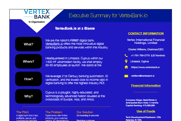 Investors | Venture Studio Services