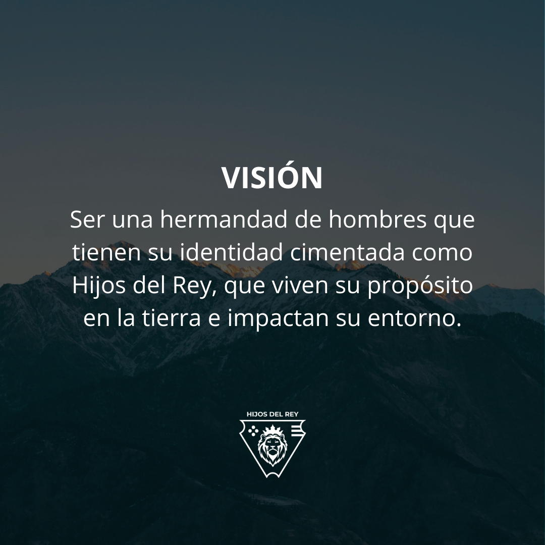 ¿Qué es Hijos del Rey?