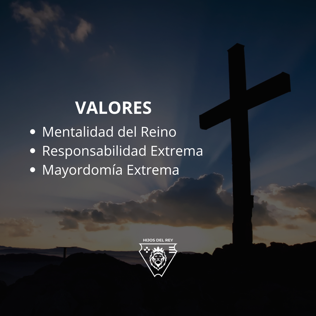 ¿Qué es Hijos del Rey?