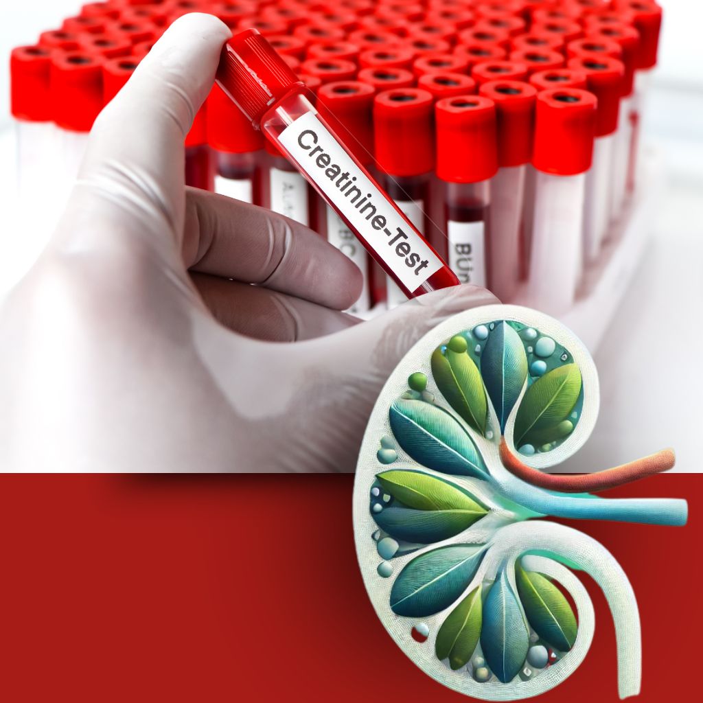 Creatinine - What's the Real Deal?