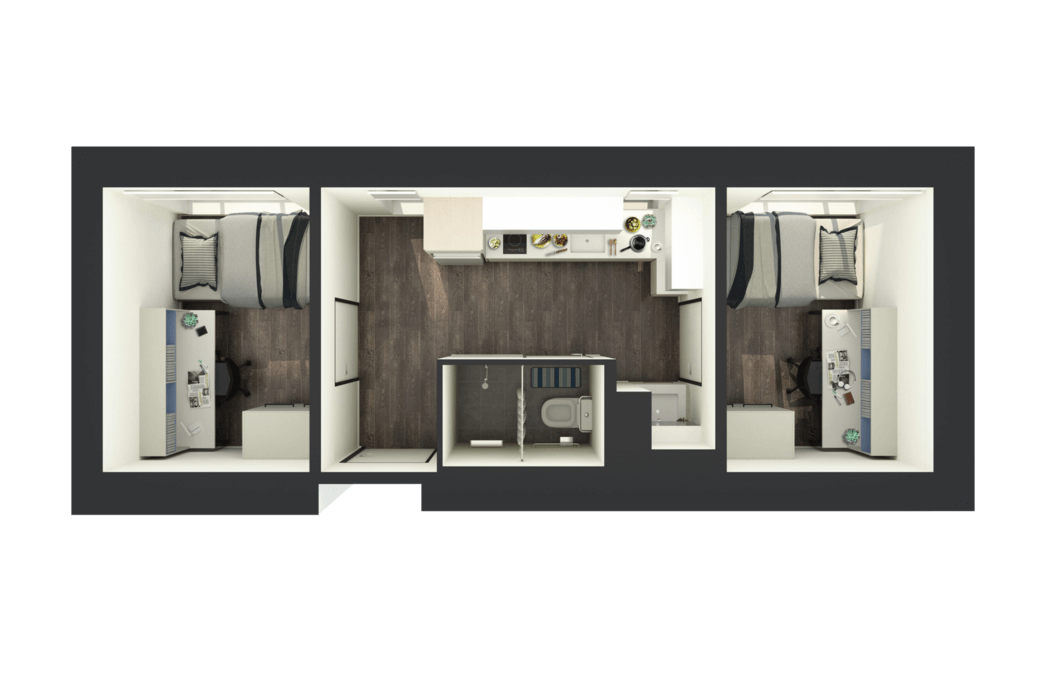 Y Suites on Margaret Sydney