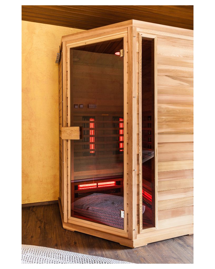 Exploring the Benefits of Infrared Saunas