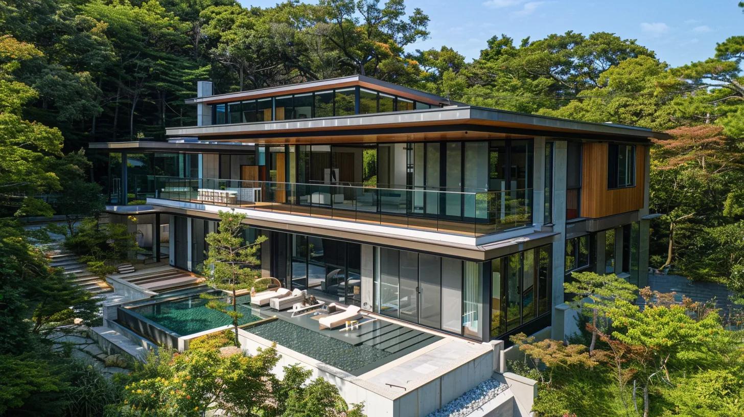 Explore the Versatility of Modern Home Architecture