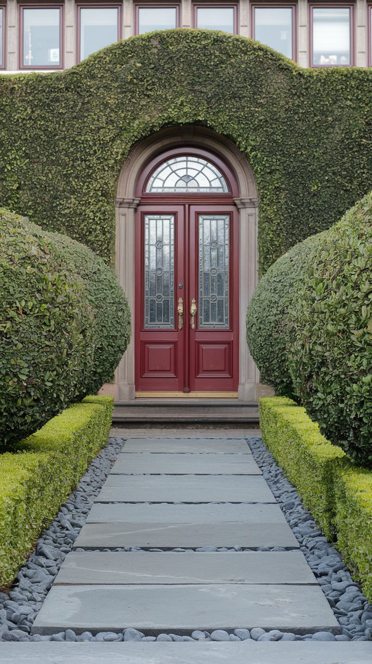 20 Stunning Front of House Garden Ideas for Curb Appeal