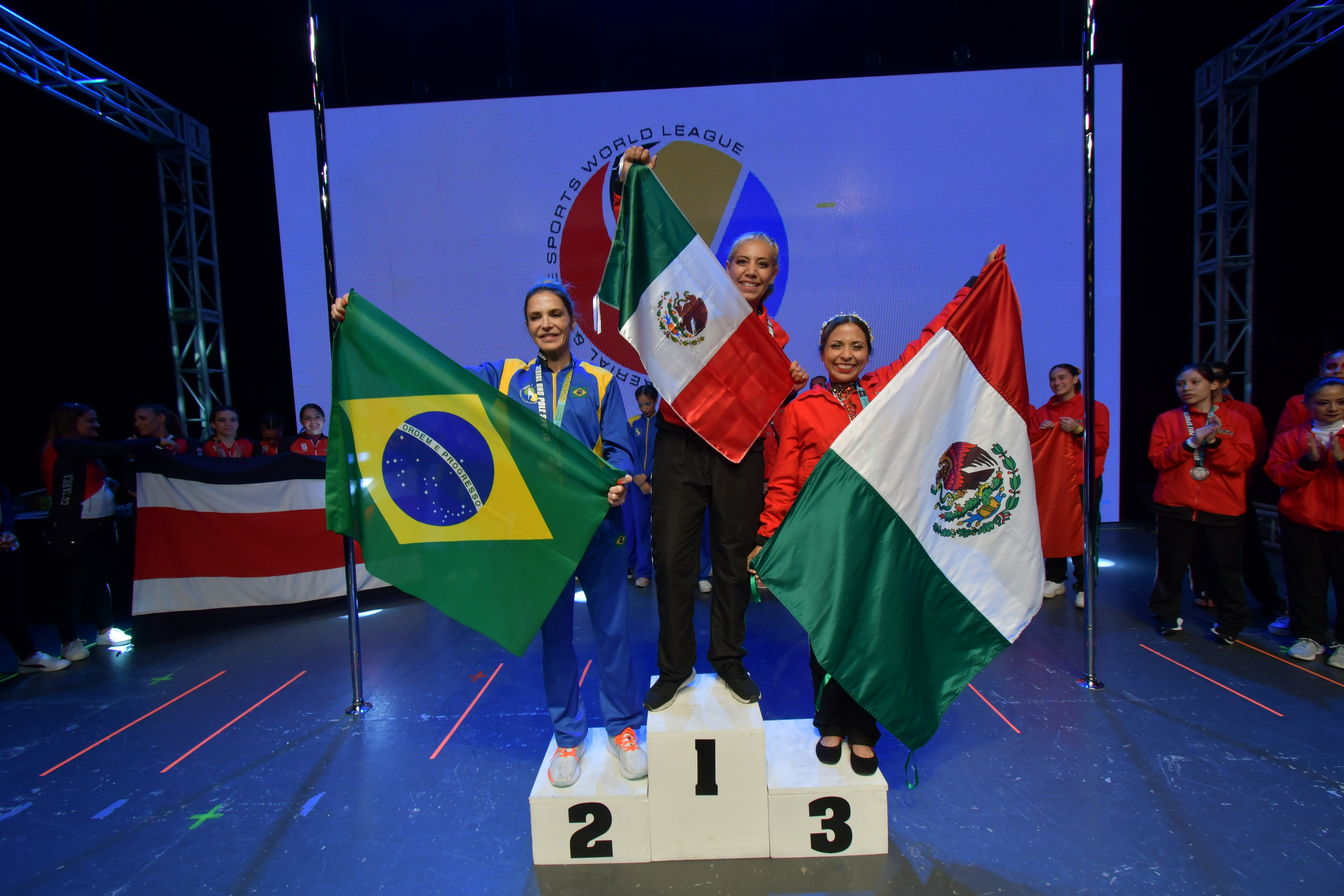 ¿Qué significa estar reconocidos por CONADE?