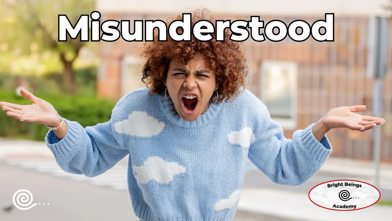 Misunderstood As A Highly Sensitive Person