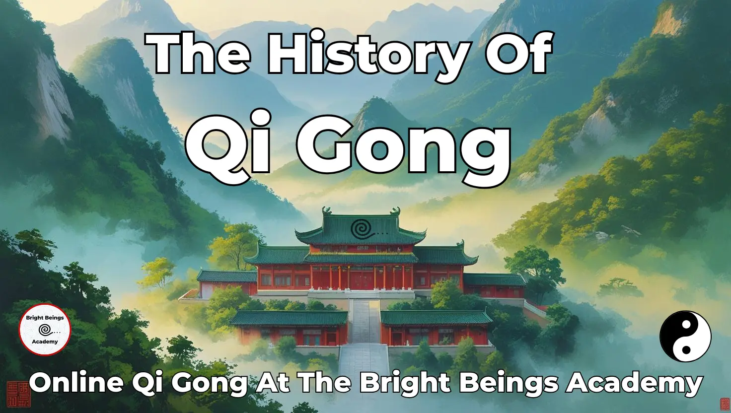History of Qi Gong: From Ancient Healing to Modern Practice