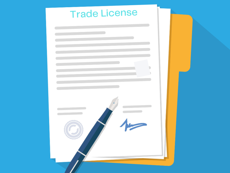 Trade license in Dubai | 5 Major Steps you need to Know