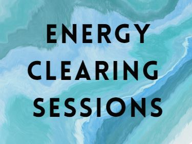 Energy Clearing Sessions