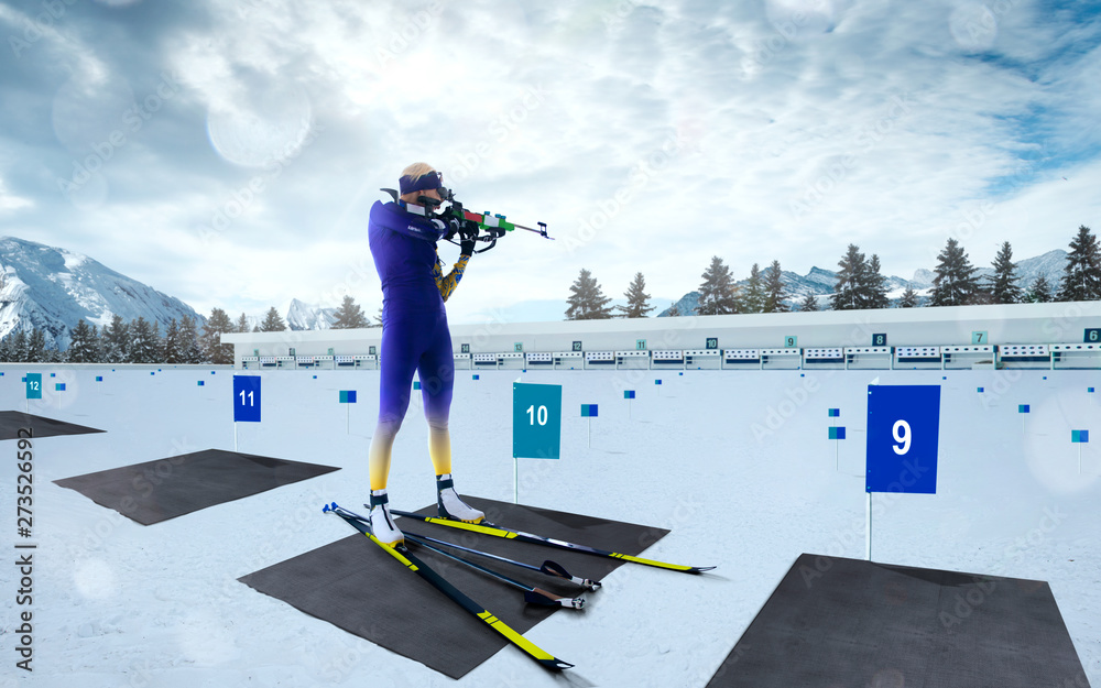 Biathlon: The Art of Precision and Endurance