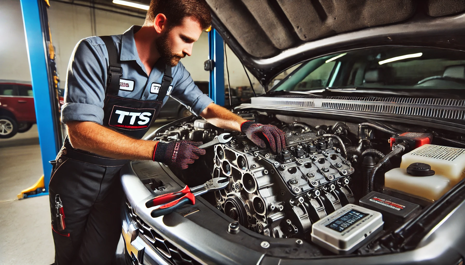 Unlock Your Truck's Potential: A Beginner's Guide to Adjusting ...