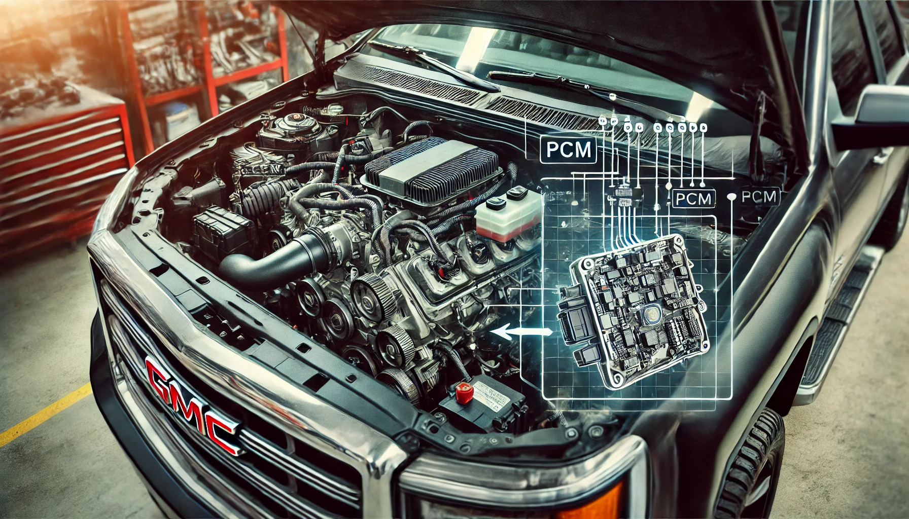 Unveiling the Magic: How Your GMC Truck's PCM Boosts Transmission ...