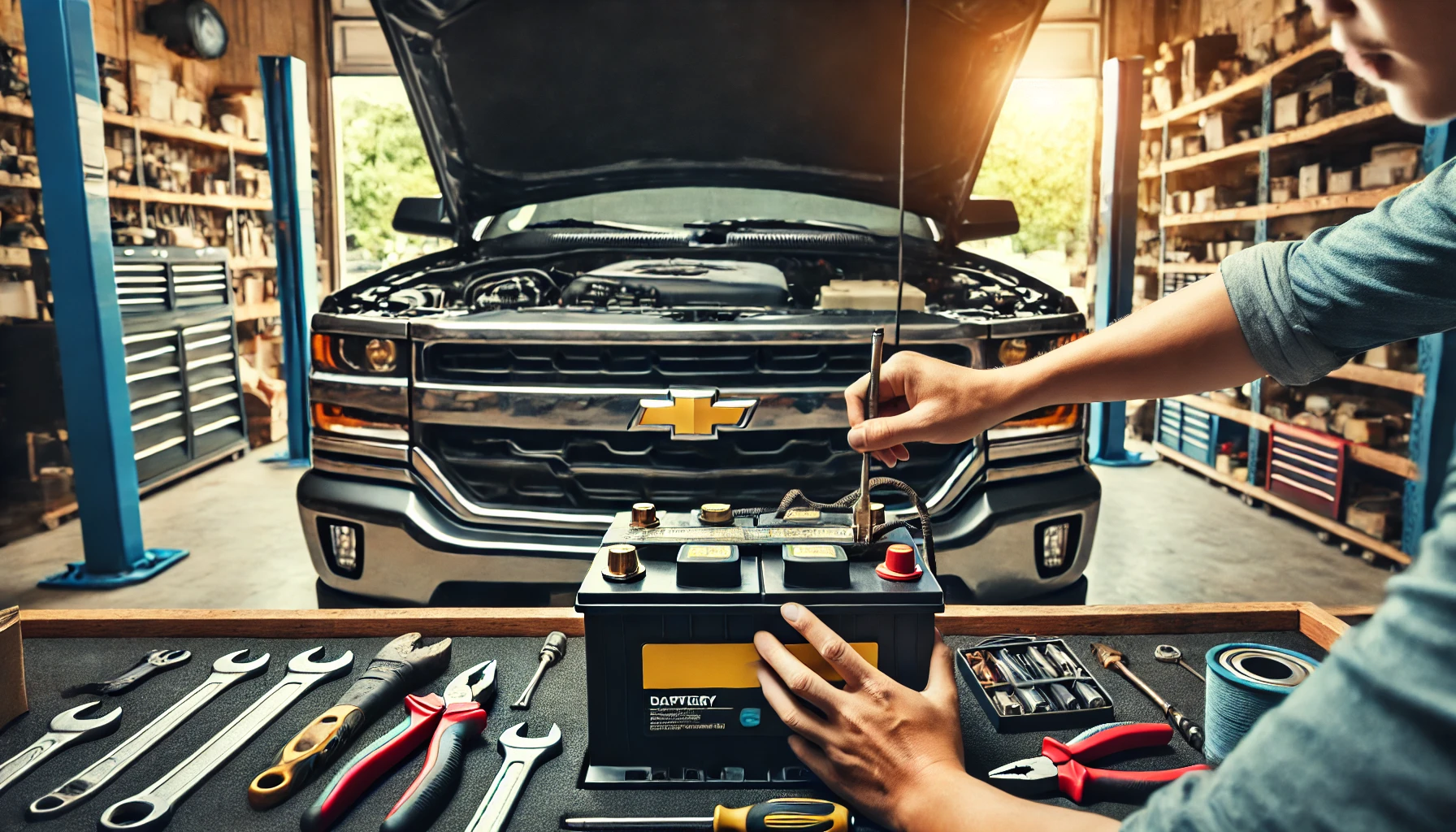 Get Your Truck Shifting Smoothly: Quick Fixes and When to Seek Help