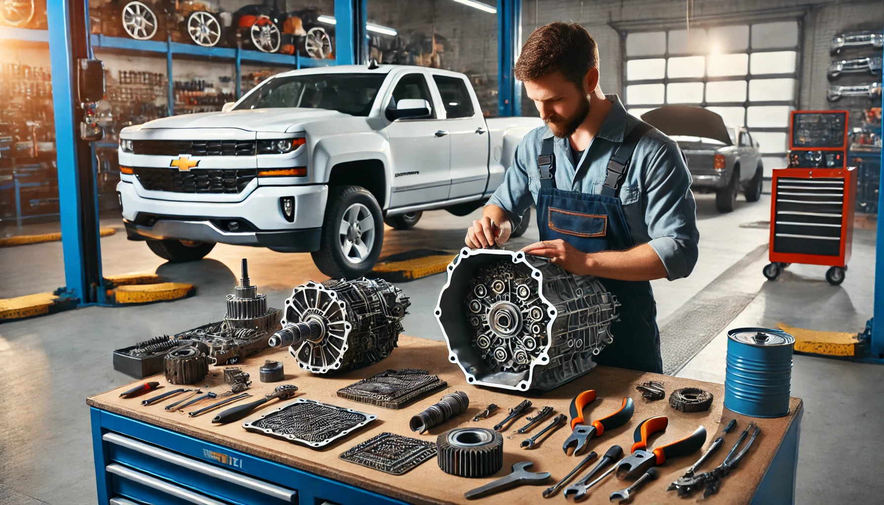 Truck Transmissions Demystified: Rebuilt, Remanufactured, or New – What ...