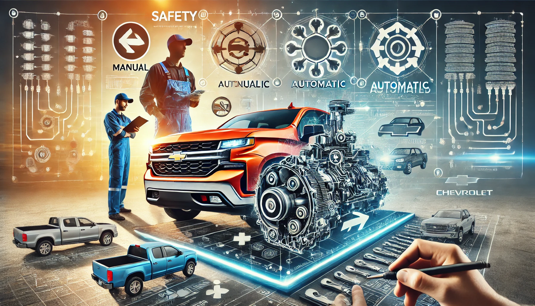 Get in Gear: Understanding Transmission Types and Their Safety Impacts