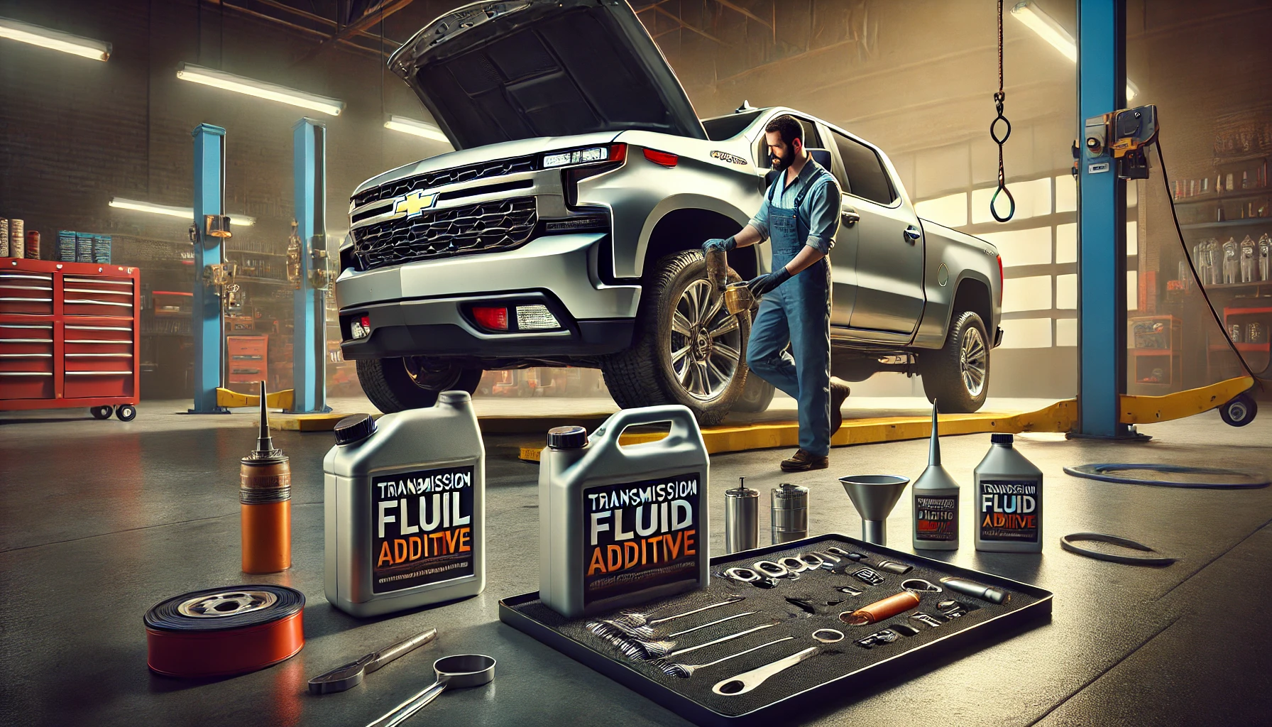 Transmission Fluid Additives: Maximizing Performance and Protecting ...