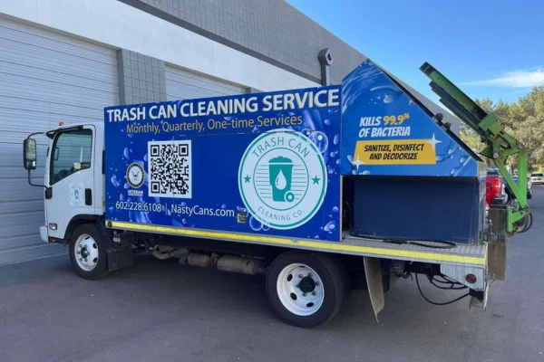 Eco-Friendly Trash Can Cleaning Options for Mesa, AZ Residents ...