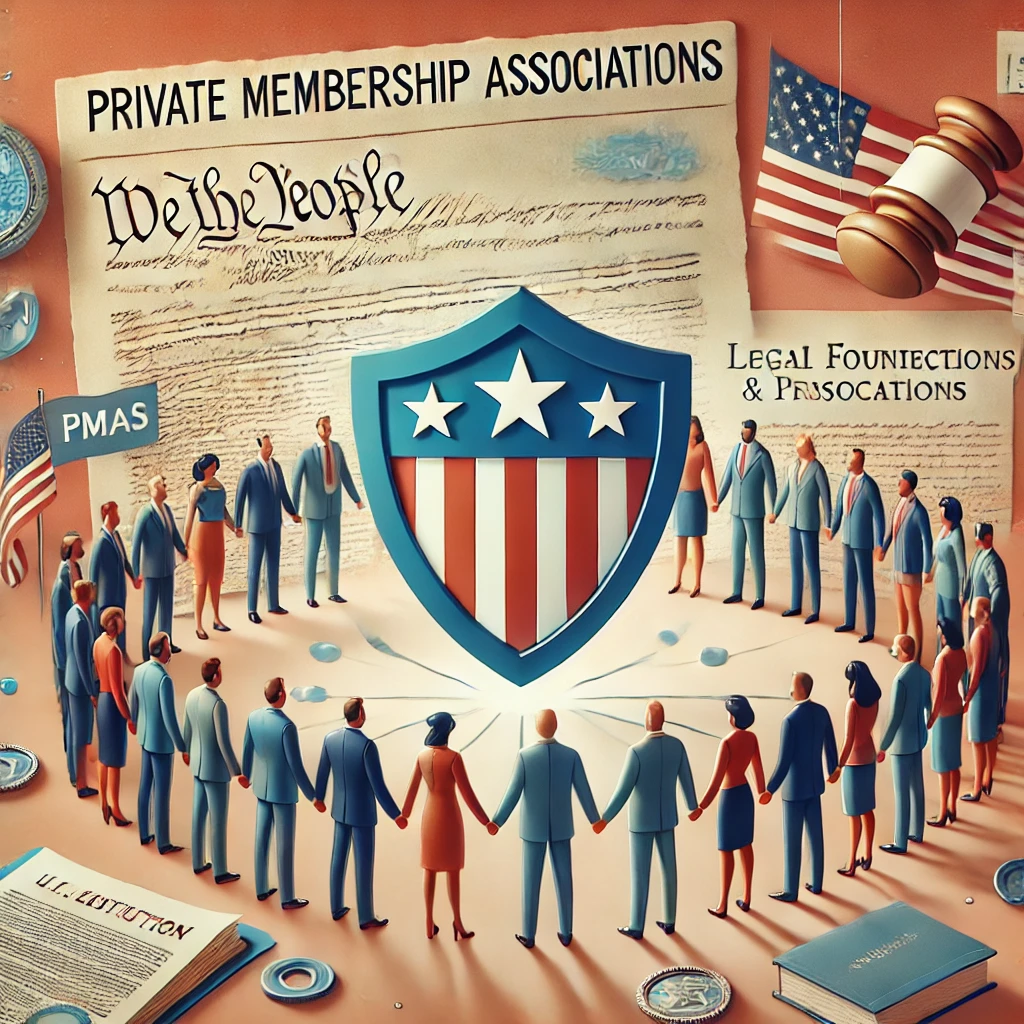 Understanding the Power of Private Membership Associations (PMAs)