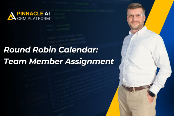 Round Robin Calendar: Team Member Assignment