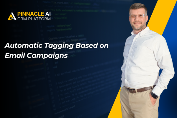 Automatic Tagging Based on Email Campaigns
