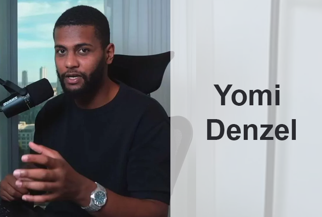 Yomi Denzel : Un Génie du E-commerce ou Un Vendeur de Rêves ? Notre ...