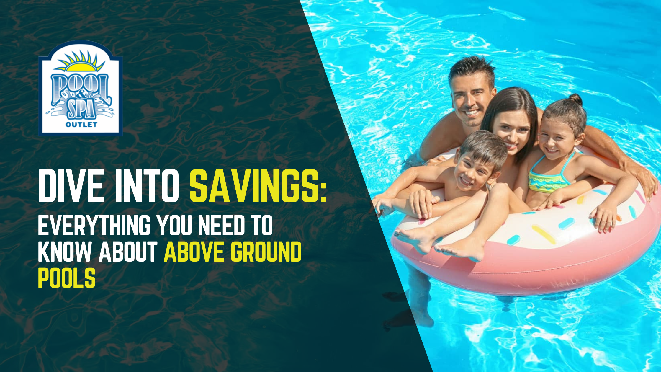 Dive Into Savings: Everything You Need to Know About Above Ground Pools