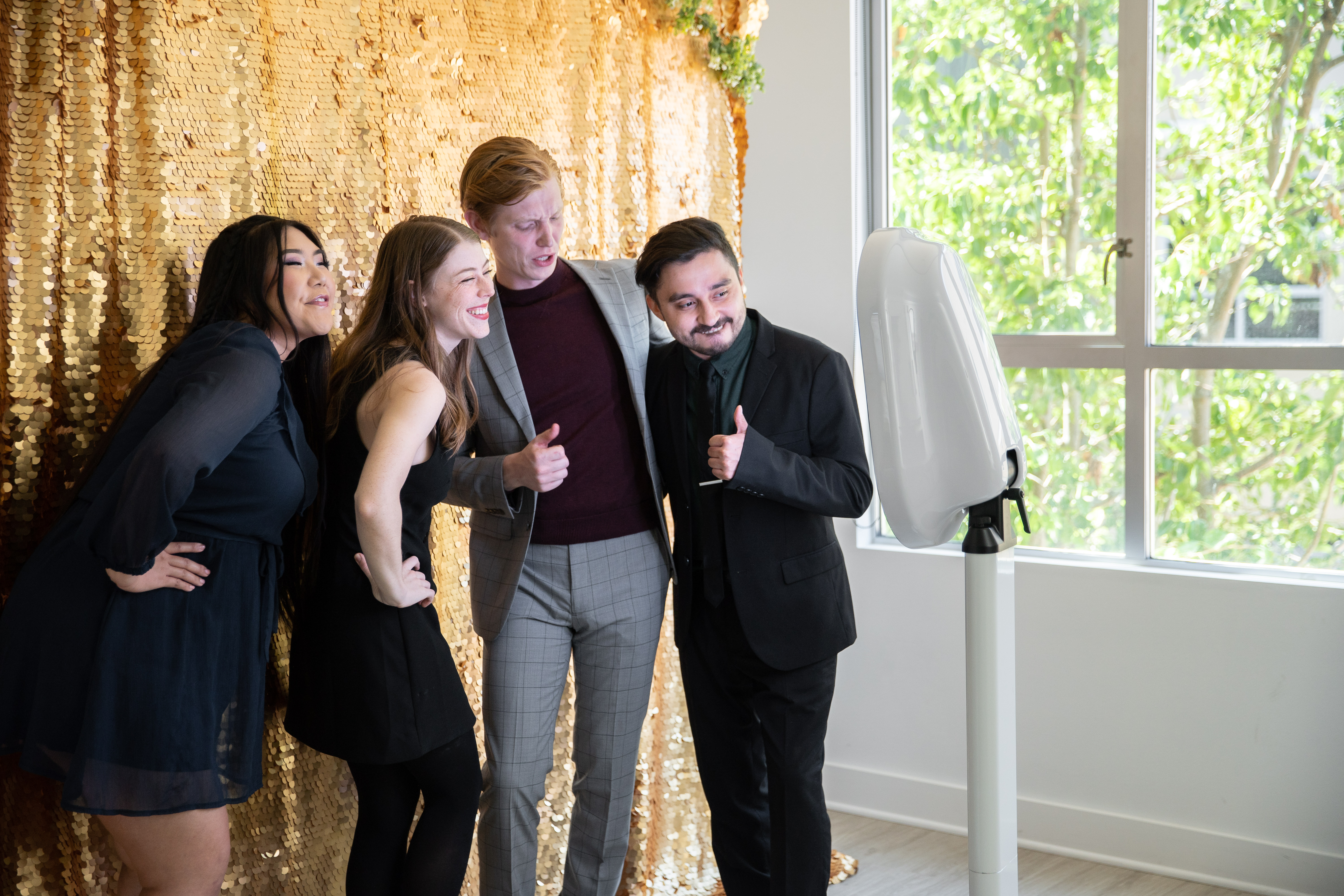 Why Custom Backdrops Make Your Event Stand Out