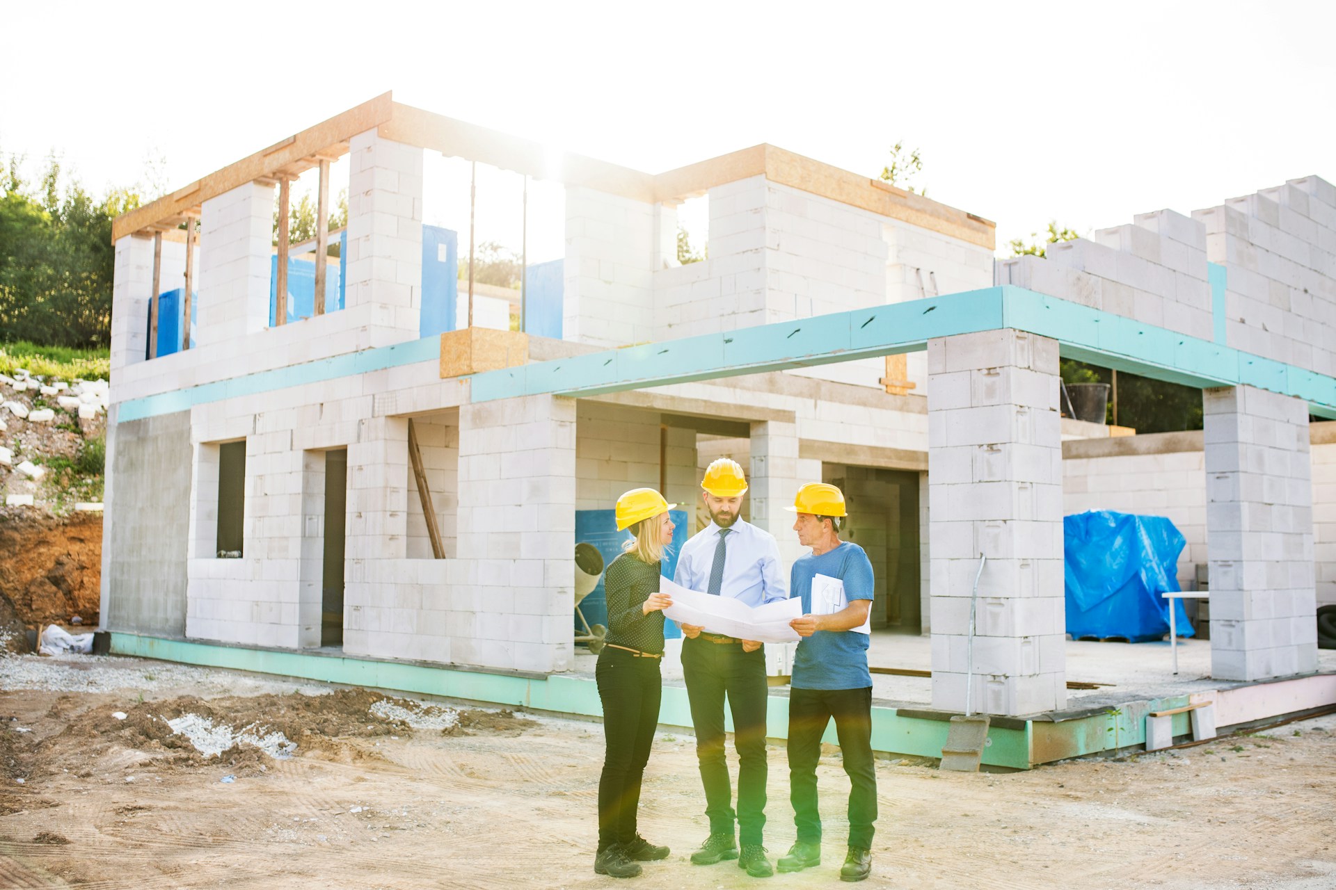 Simple Guide to Building a House from Scratch
