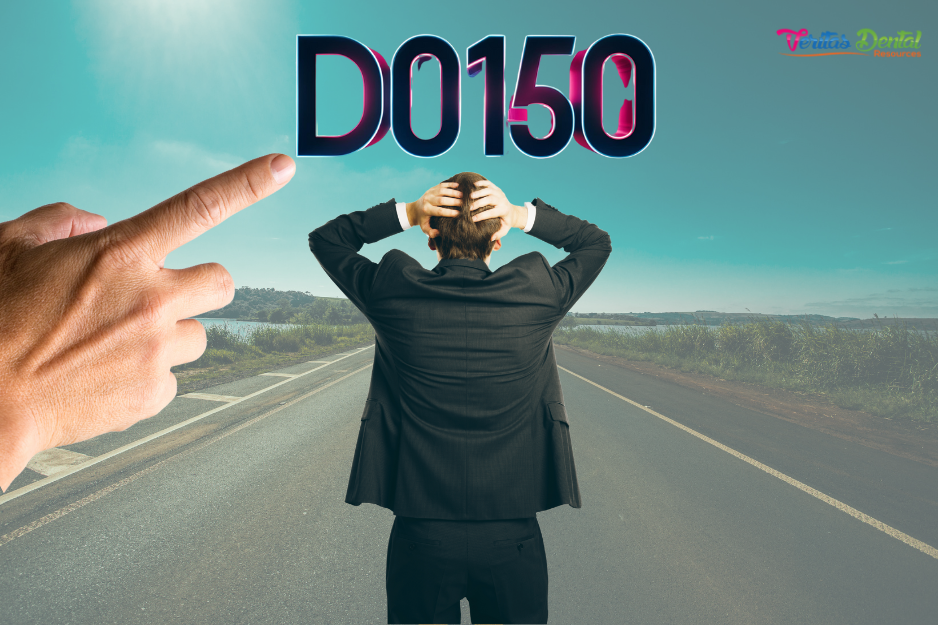 When to Use Dental Code D0150 in Insurance Claims