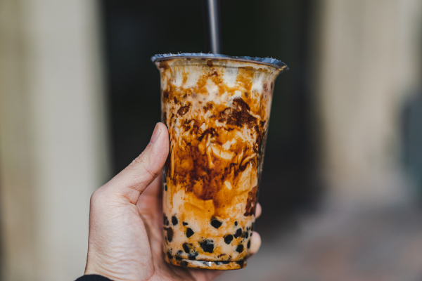 7 Reasons to Try the Chocolate Monkey at Tukan Tea