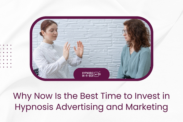 Top Hypnosis Advertising & Marketing for Business Growth