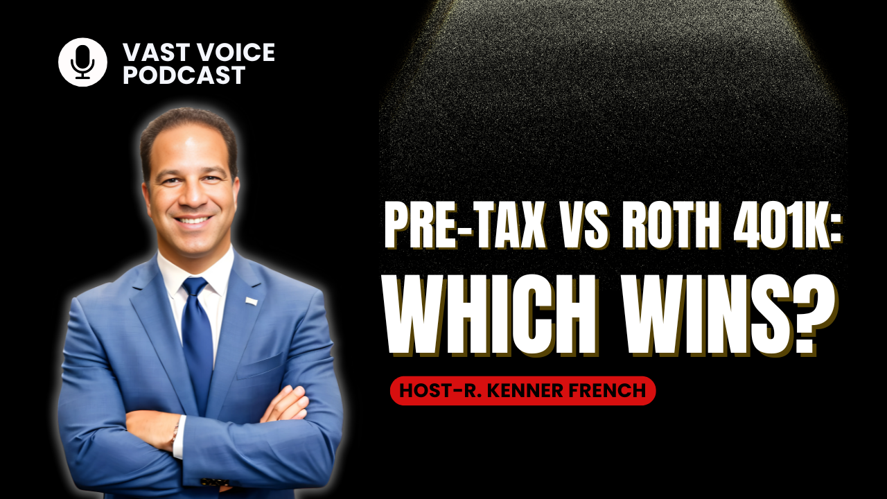 Pre-Tax vs Roth 401k: Which Wins?